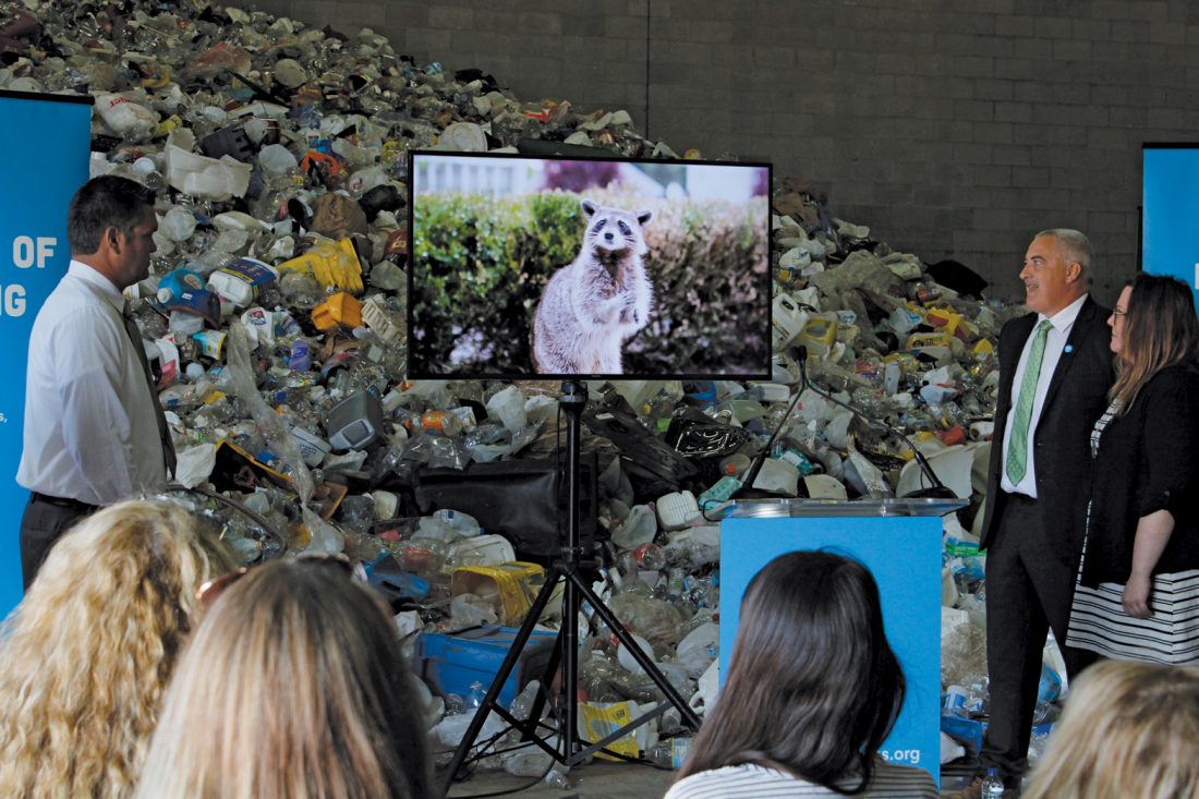 DEGLE awards $1.5M in recycling grants | News, Sports, Jobs - The ...